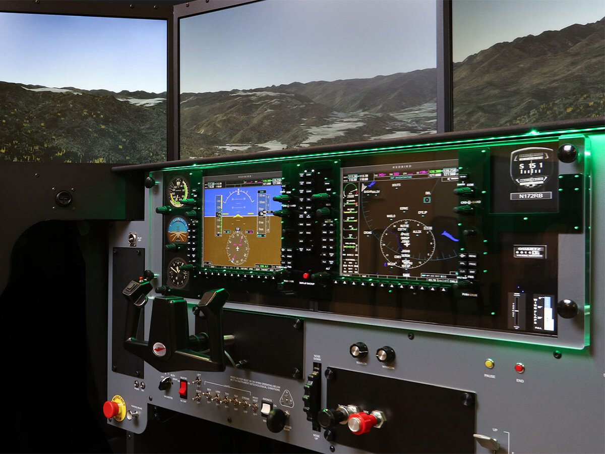Redbird Flight Simulations - Training Technology for Aviation