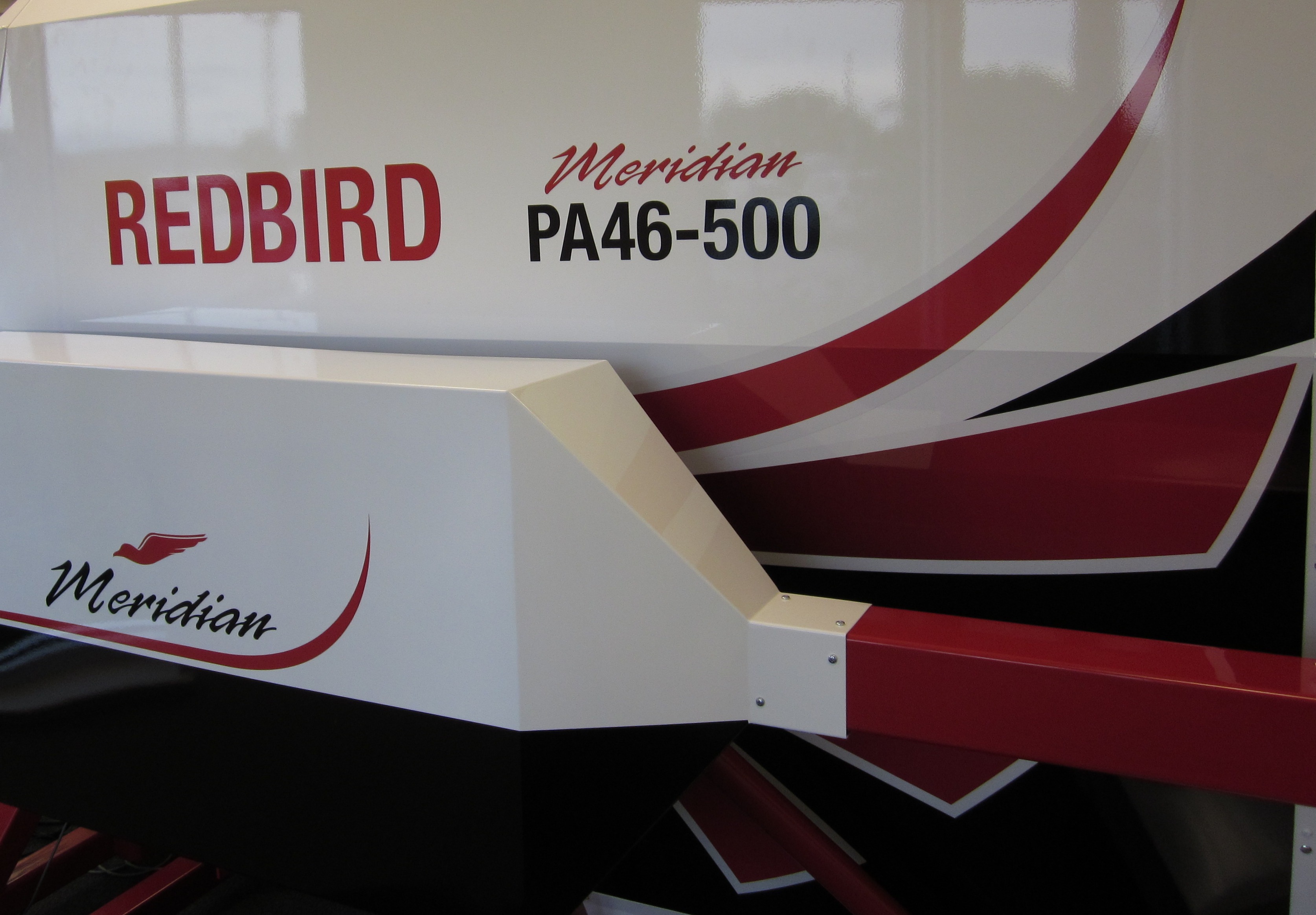 About | Redbird Flight Simulations
