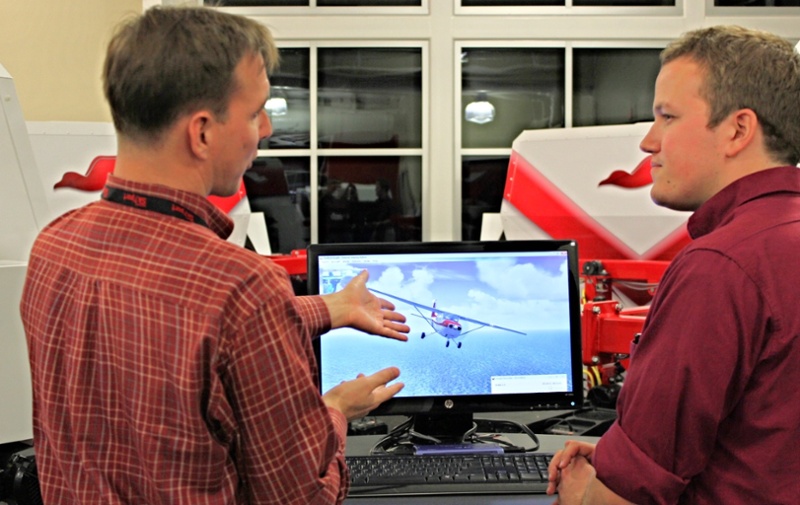 Redbird Flight Simulations - Training Technology for Aviation
