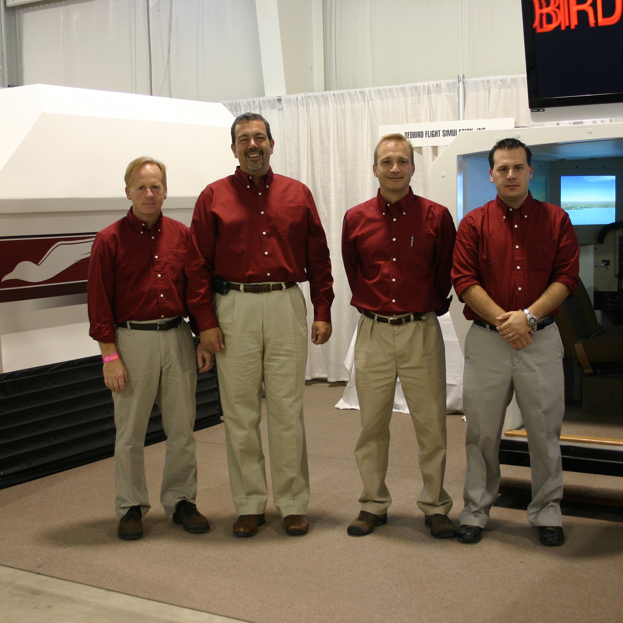 About | Redbird Flight Simulations