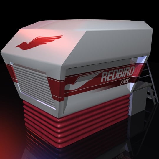 About | Redbird Flight Simulations