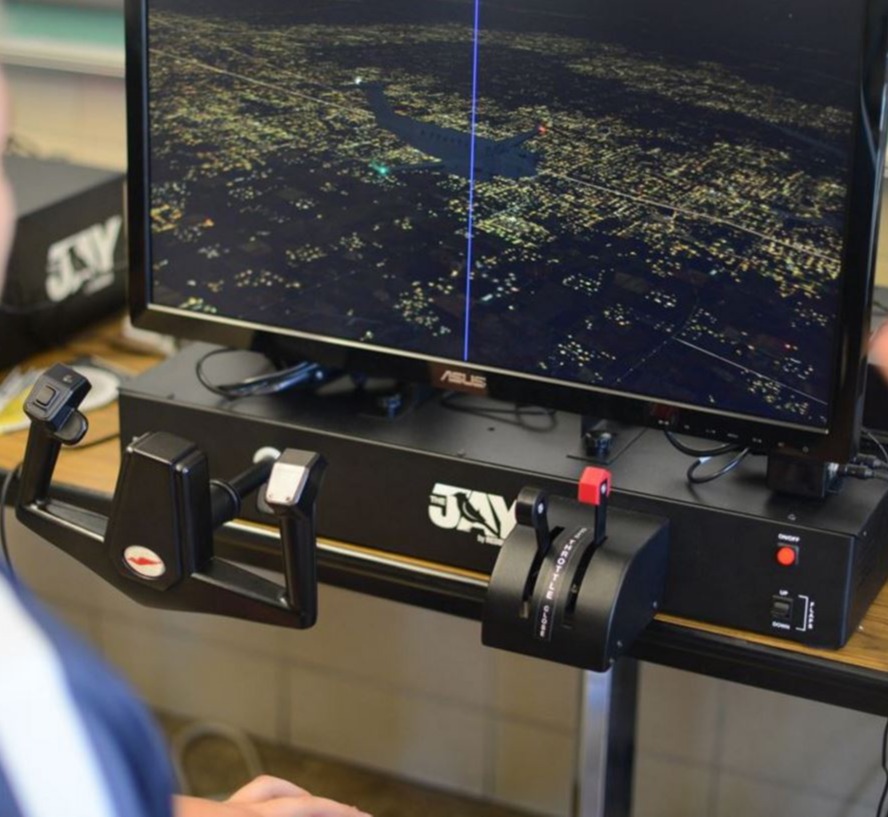 About | Redbird Flight Simulations