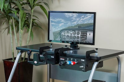 Redbird Flight Simulations - Training Technology for Aviation