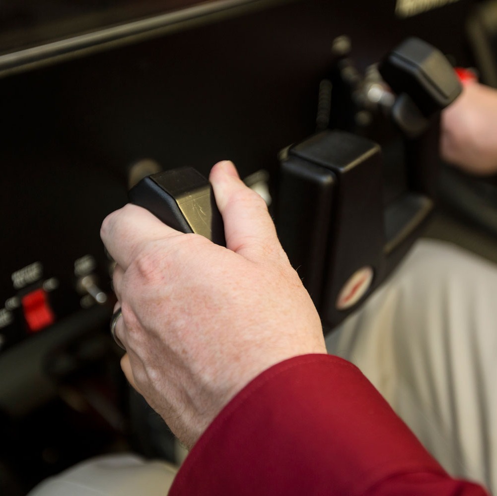 About | Redbird Flight Simulations